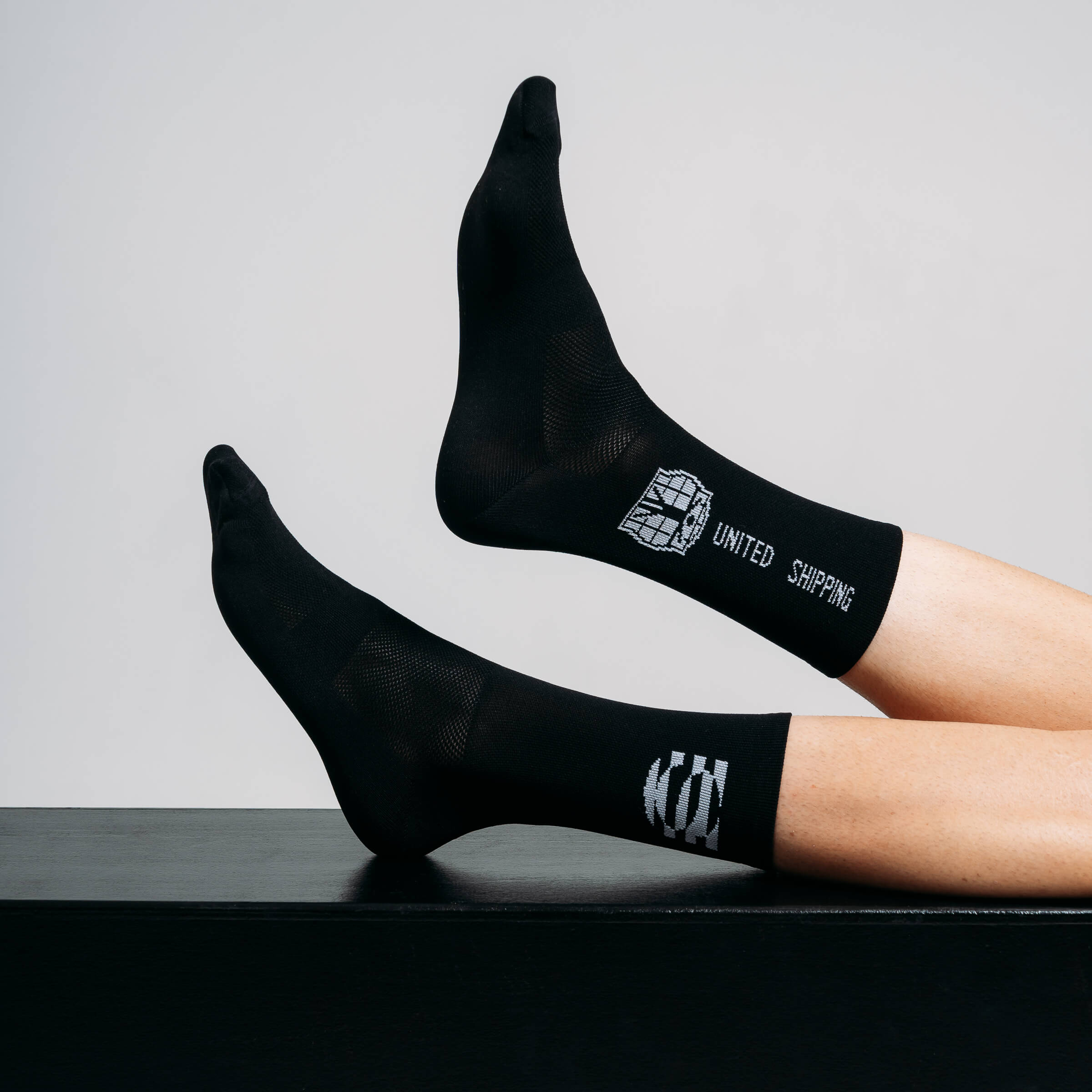 Black Socks – Team United Shipping