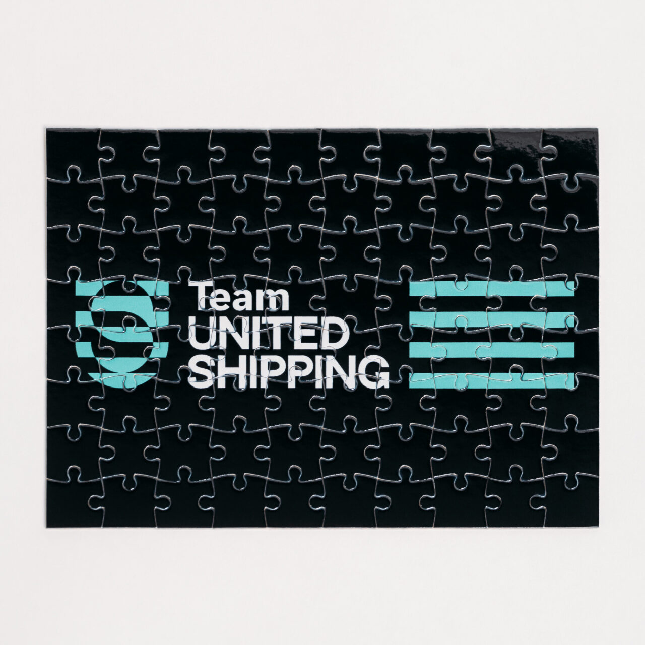 Puzzle – csapatlogó – Team United Shipping